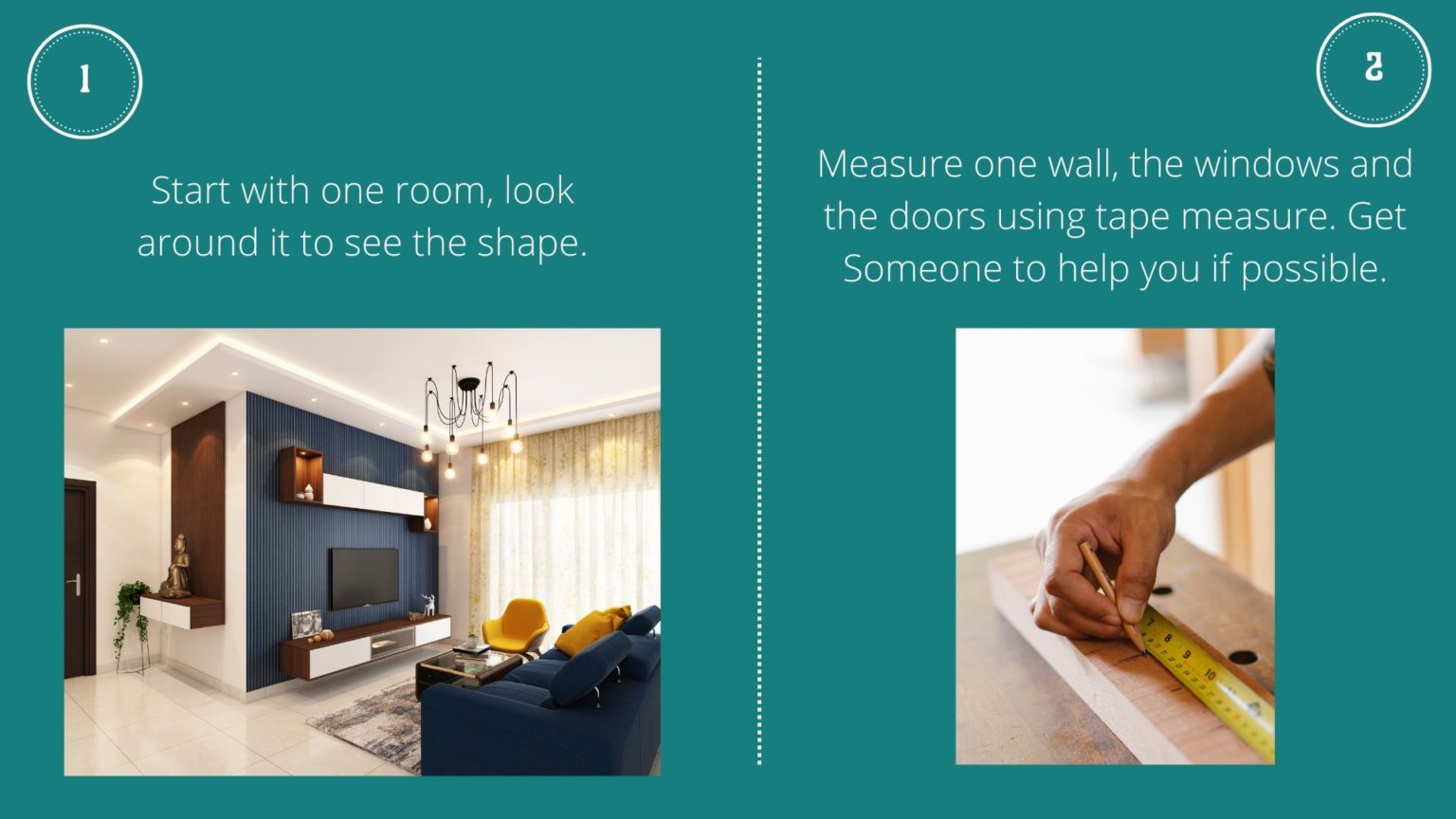 How to draw a floor plan in 5 MINUTES? [DIY Visual Guide]
