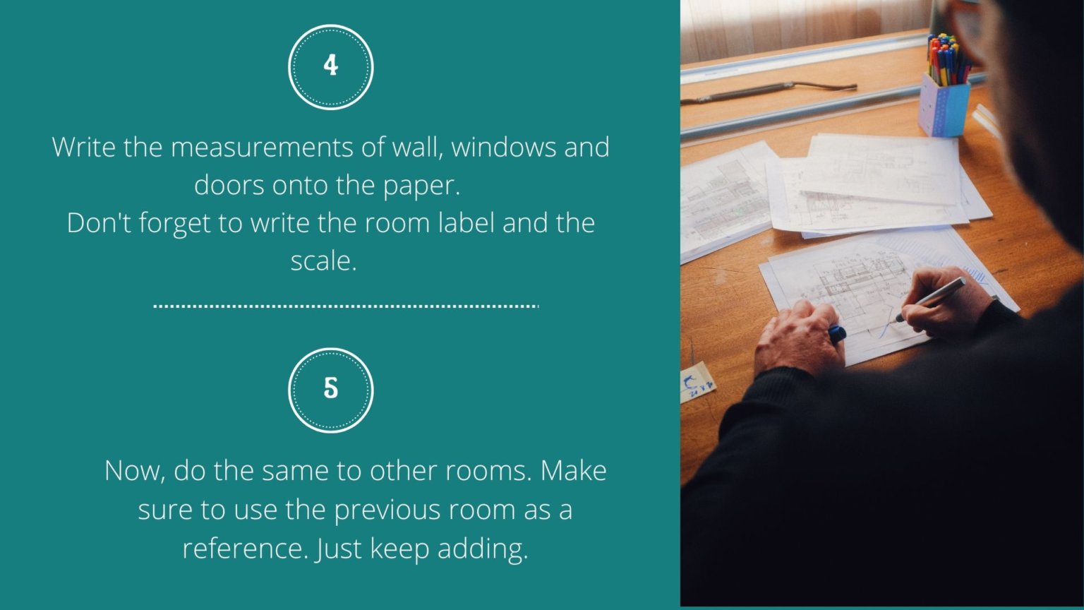 How to draw a floor plan in 5 MINUTES? [DIY Visual Guide]