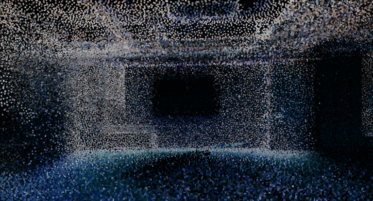 From video to a point cloud | Revolutionary technology