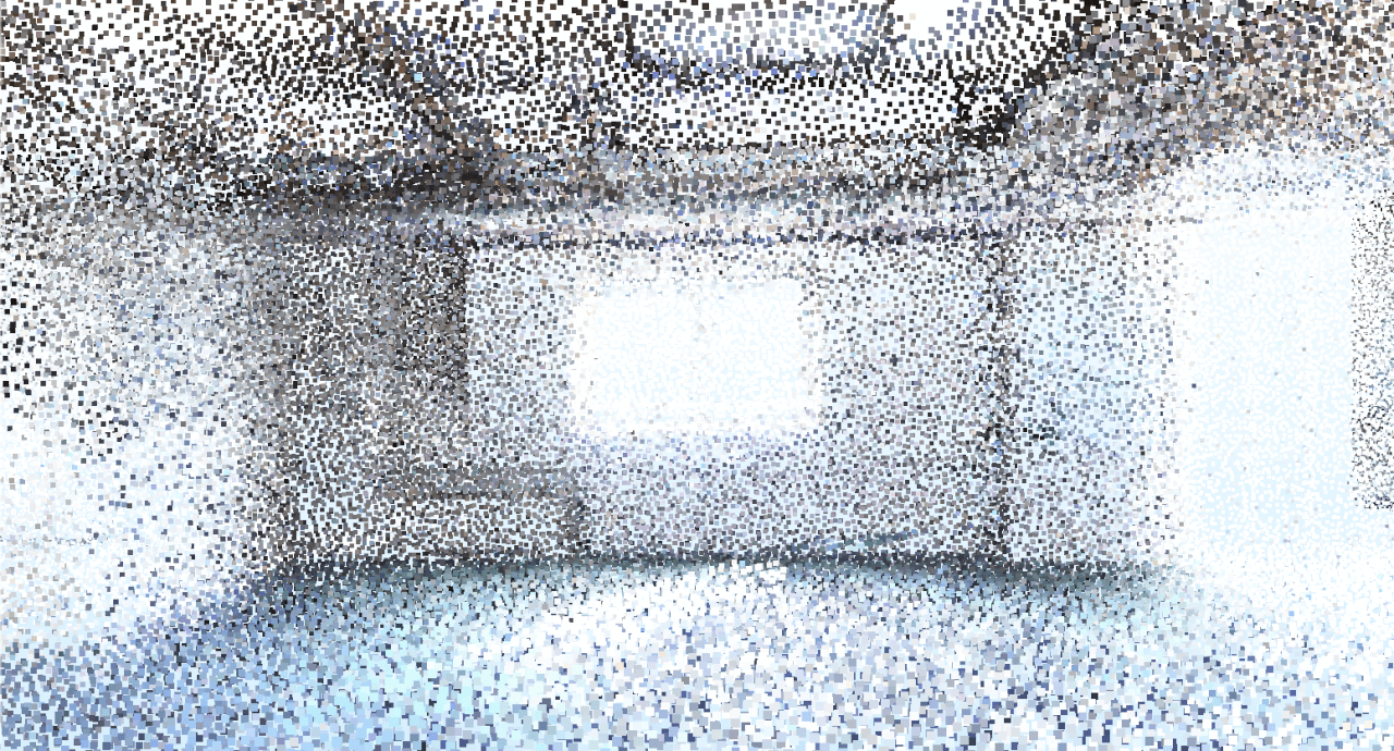 From video to a point cloud | Revolutionary technology