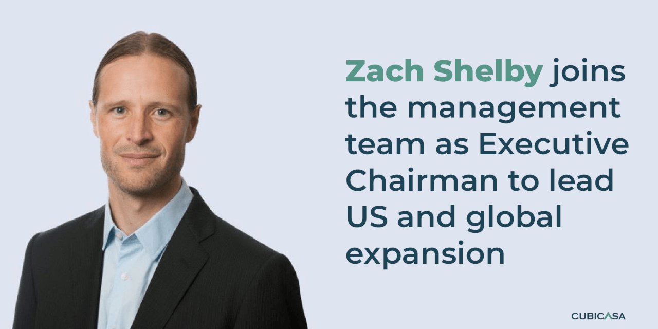 CubiCasa Introduces Mobile Video Technology to Create 2D Floor Plan