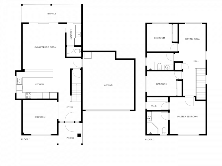 How To Read a Floor Plan? Beginner's guide