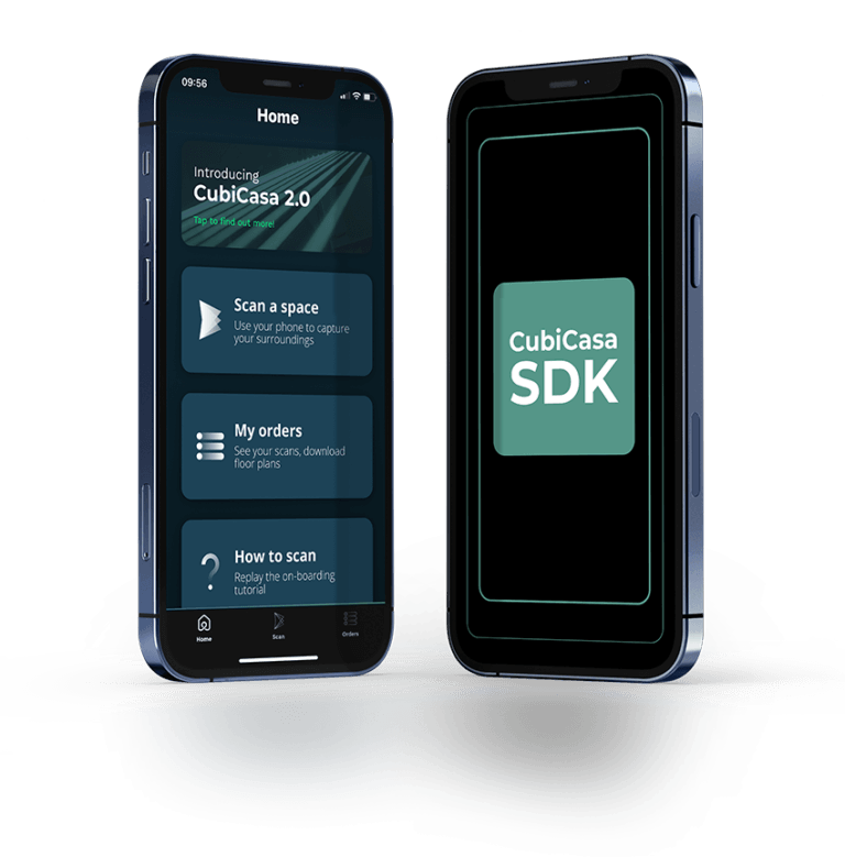 CubiCasa Digital GLA | Revolutionary GLA software for appraisers