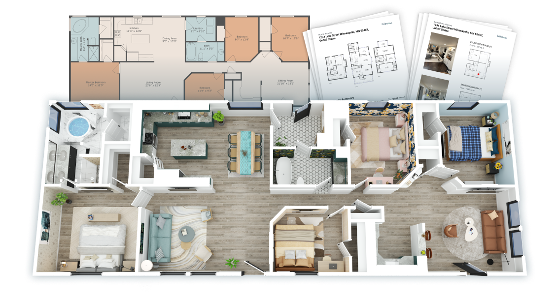 Introducing CubiCasa 3.0