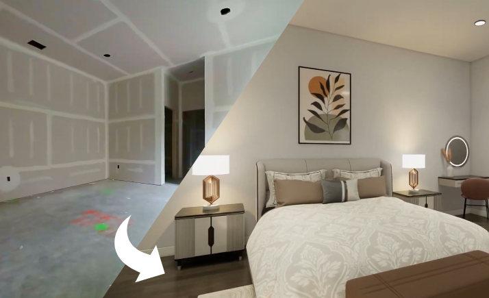 3D Video Renders | Virtually Staged Walkthroughs for Real Estate