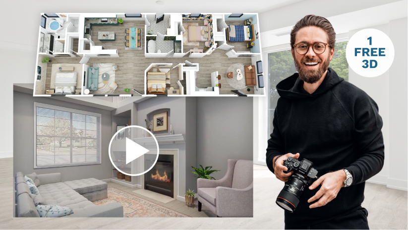 CubiCasa 3D Video Renders | 3D Walkthroughs for Real Estate