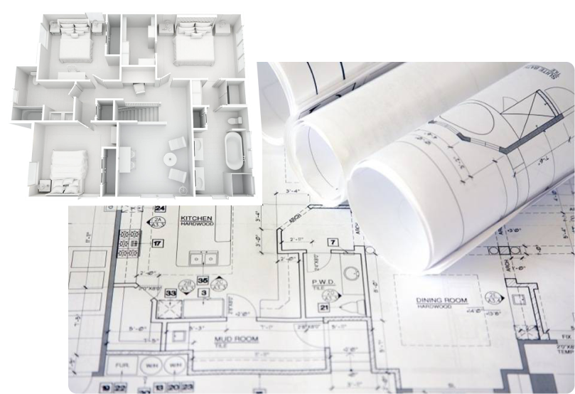 CAD Files by CubiCasa | Scan-to-CAD from a 5-minute scan