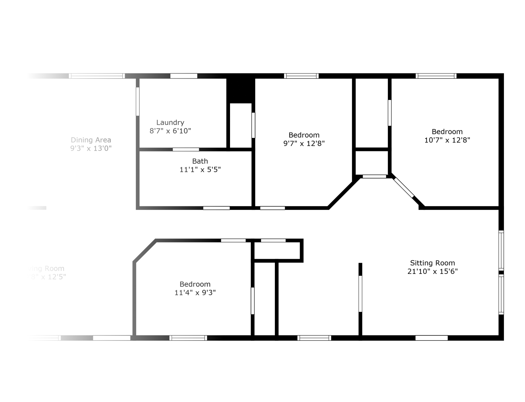 Create floor plans using only your smartphone