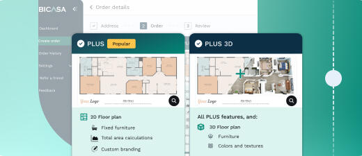 Create Interactive Tours for Real Estate with CubiCasa PLUS