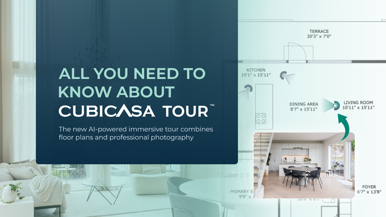 Create Interactive Tours for Real Estate with CubiCasa PLUS