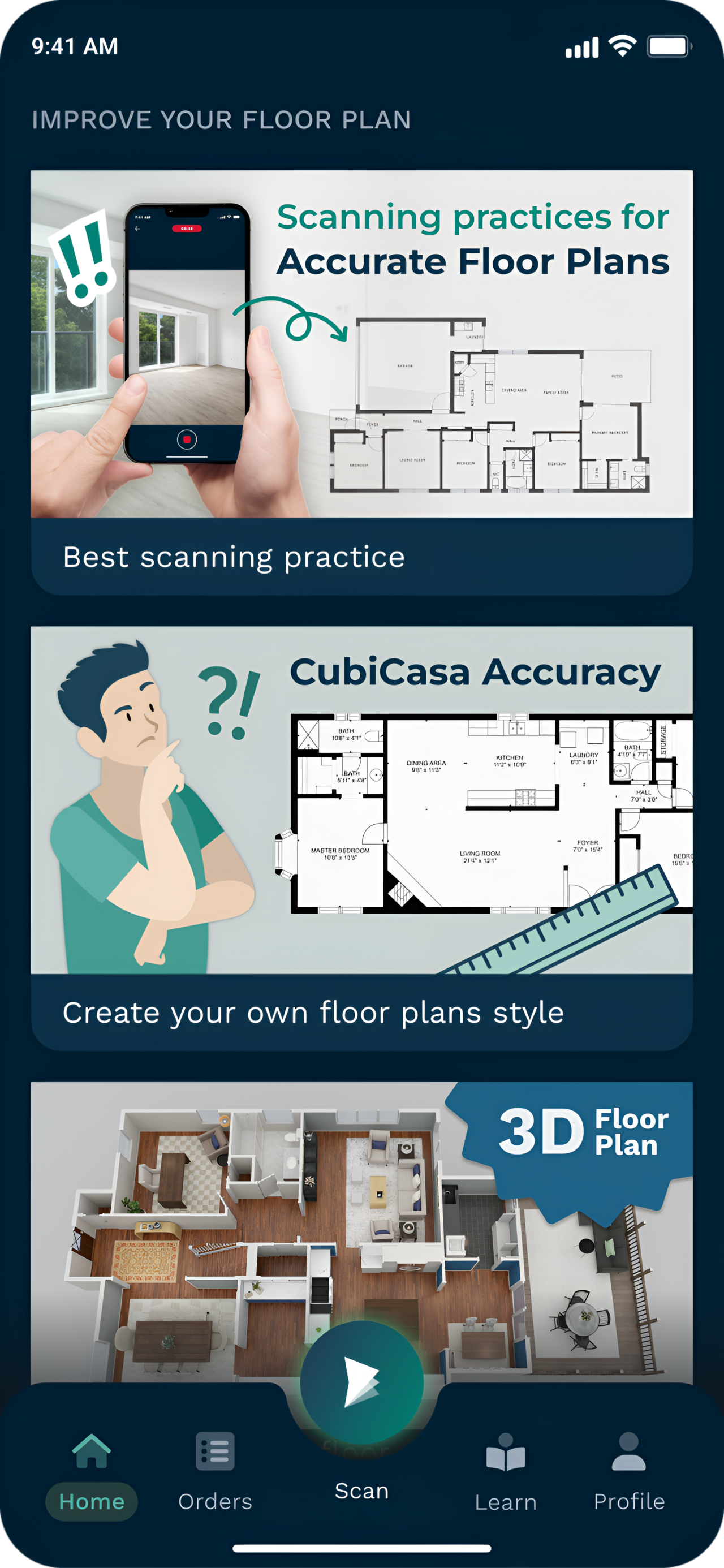 The Best Interactive Floor Plan Tools