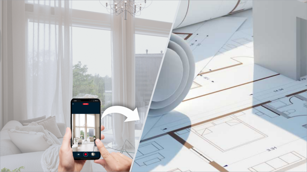 Scan to CAD For Faster Proposals: Your Interior Design Dream