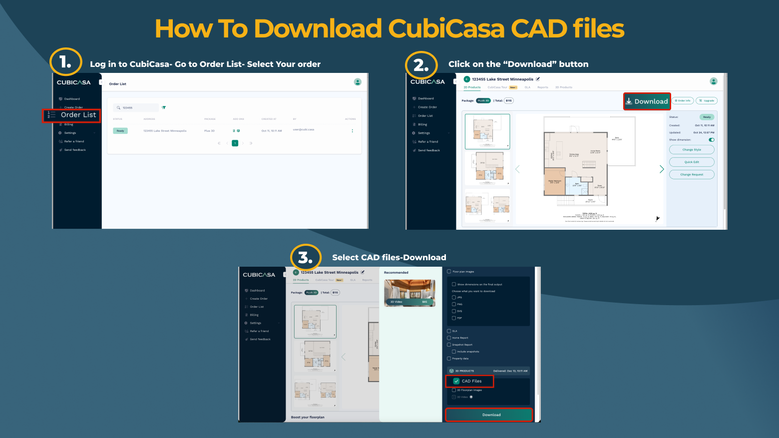 Scan to CAD For Faster Proposals: Your Interior Design Dream