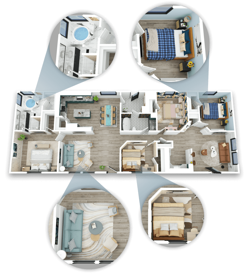 CubiCasa 3D Floor Plans | For Real Estate
