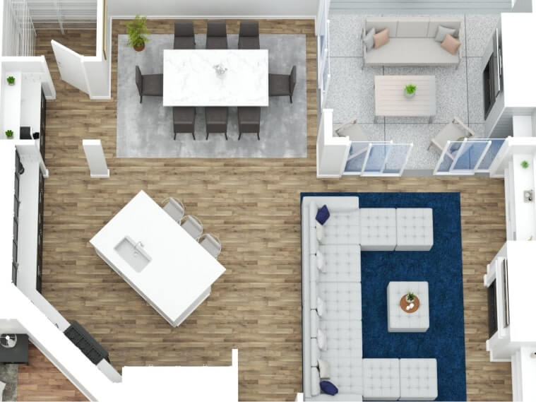 CubiCasa 3D Floor Plans | For Real Estate