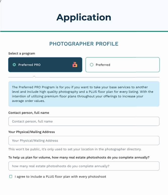 CubiCasa and Real Estate Photographers » CubiCasa
