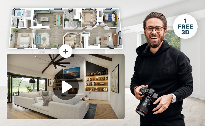 CubiCasa 3D Floor Plans | For Real Estate