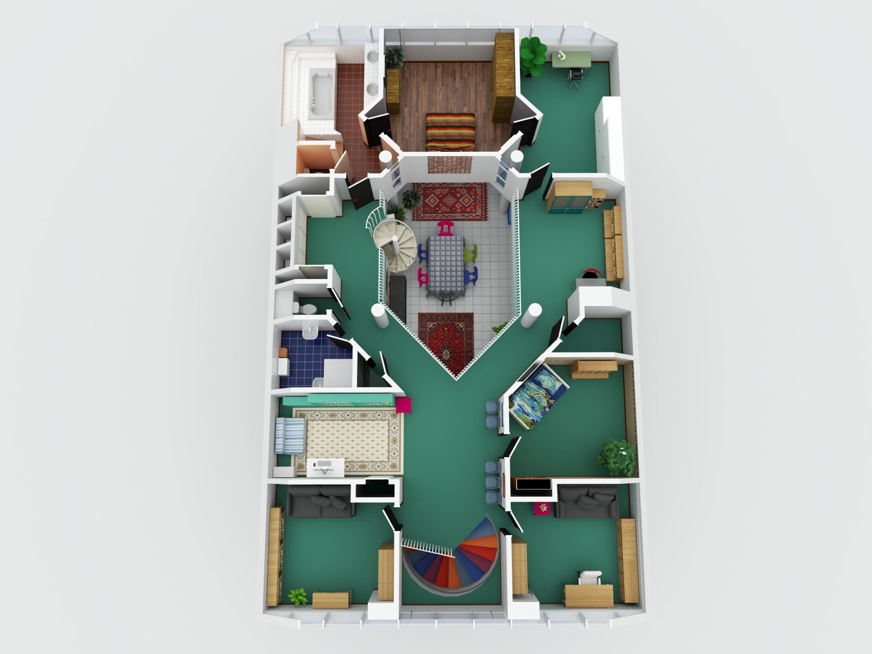 Sketch a Floor Plan Without Measuring – Just Scan and Create