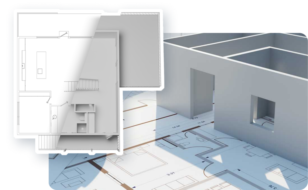 CAD Files by CubiCasa | Scan-to-CAD from a 5-minute scan