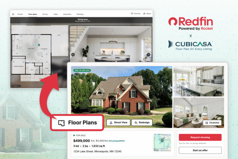 Create Interactive Tours for Real Estate with CubiCasa PLUS