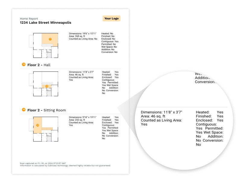 Home Report