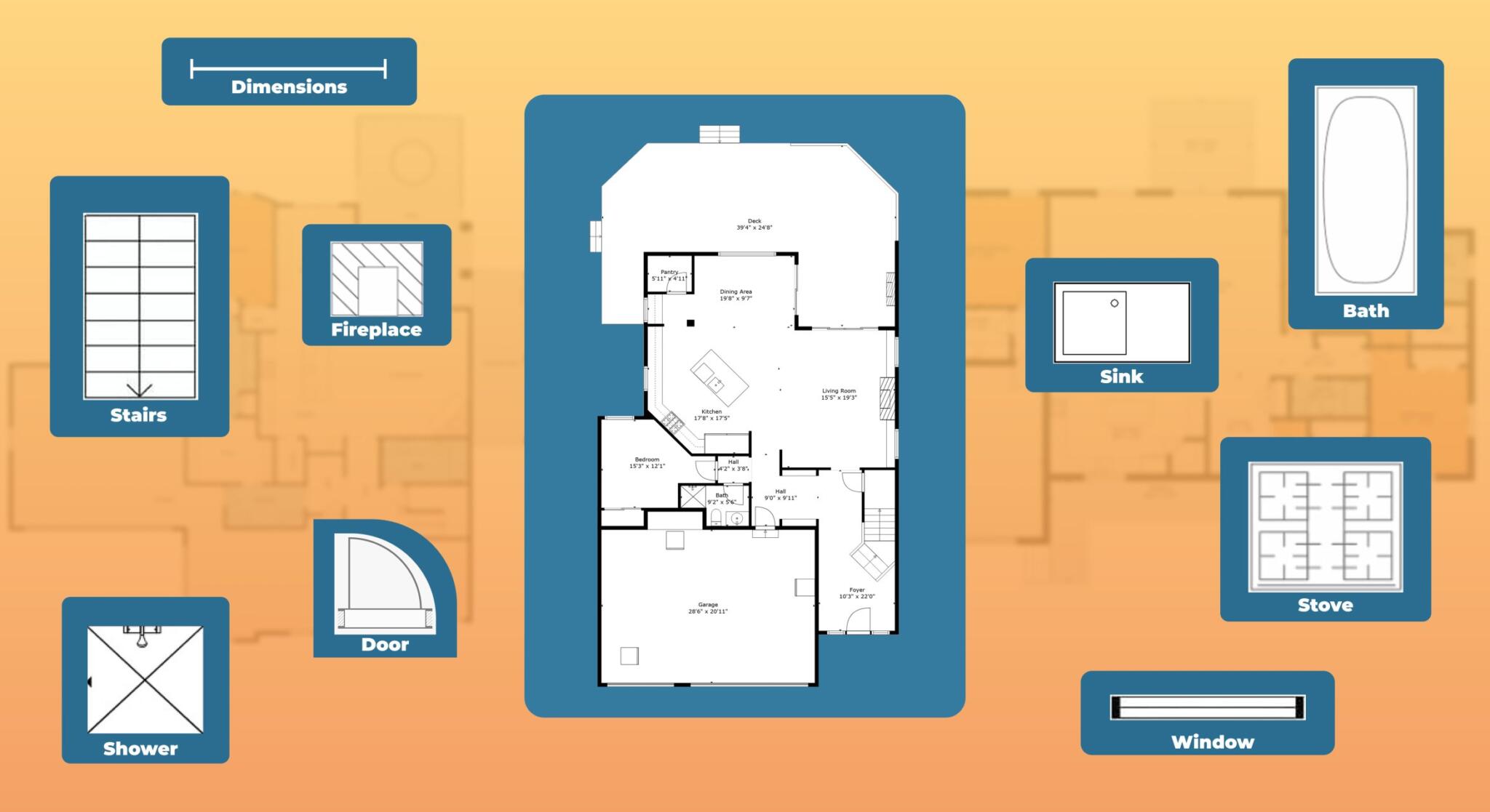6 Steps to Understanding Floor Plans for First-Time Home Buyers