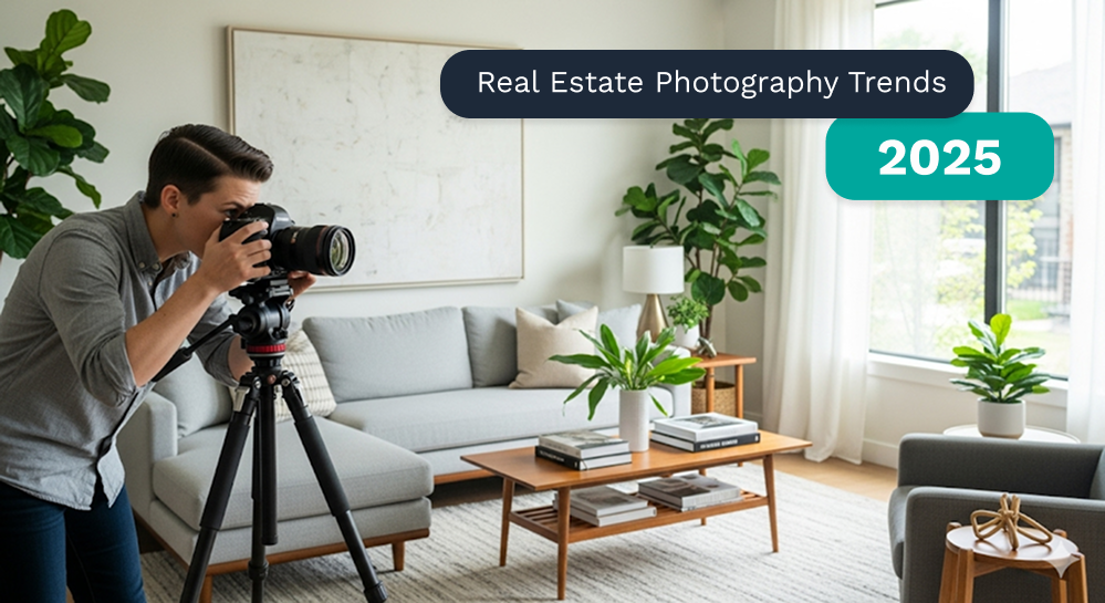 How Real Estate Photography is Evolving in 2026: Trends to Watch