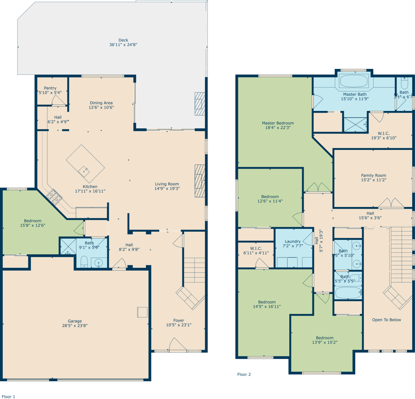 The Role of Floor Plans: Why They are Key to Real Estate Sales