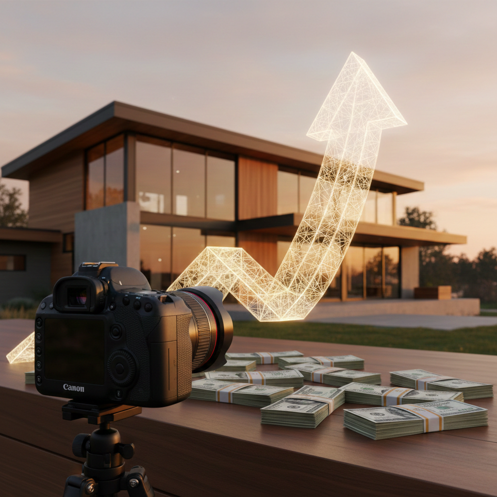 Real Estate Photography Business Plan: How to Start and Grow