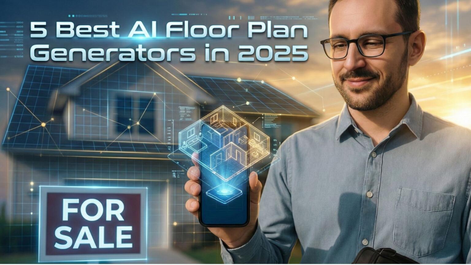 Best AI Floor Plan Generators: Top 5 Tools Compared [2026]