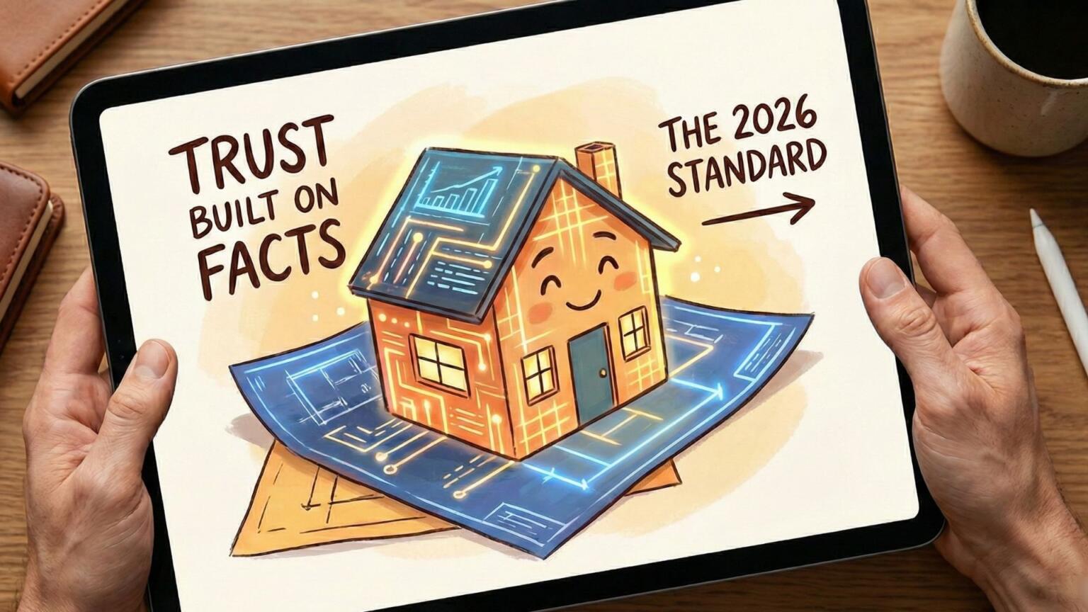 Real Estate Listing Trends in 2026: Why Data Beats Photo Quantity