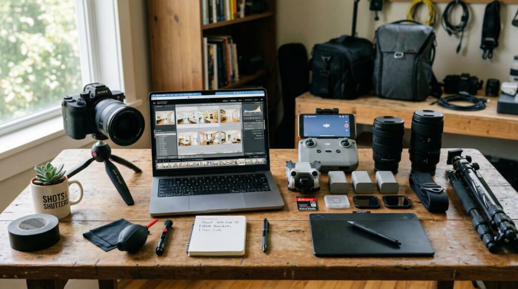 The Best Apps for Real Estate Videographers in 2026